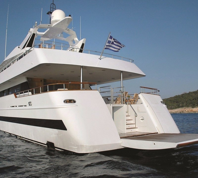 CRN Yachts | CHARTERWORLD Luxury Yachts For Charter